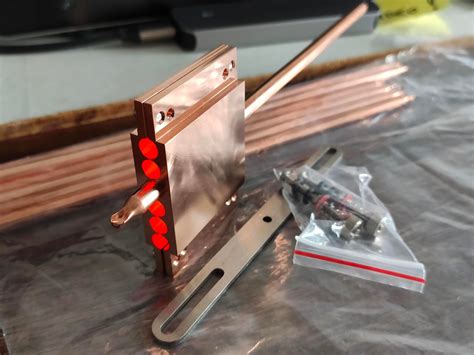 Passive Cooled Itx Home Server Build Asus Pro H610t D4 Csm Other