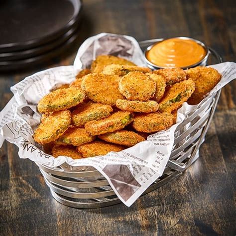 Frozen Breaded Pickles Lakeside Foods Lakeside Foods
