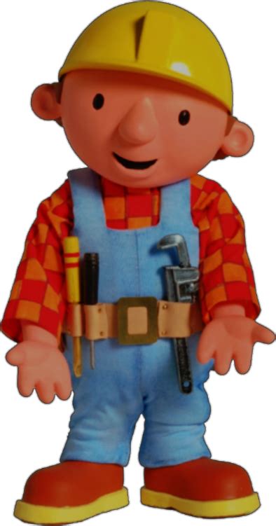 Bob The Builder Png 2023 By Wcwjunkbox On Deviantart