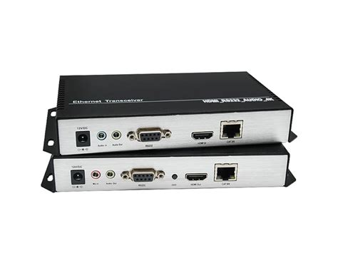 Как работает расширитель HDMI VGA и каковы его ключевые компоненты ...