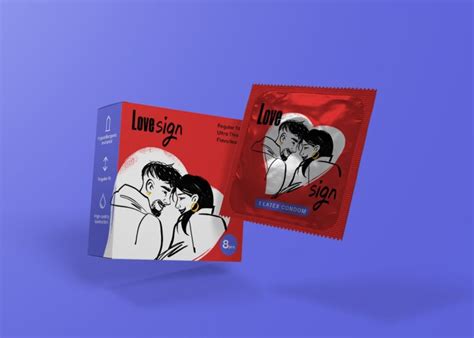 Case Study Love Sign Gift Box Packaging Design With Romantic Vibes Tubik Blog Articles