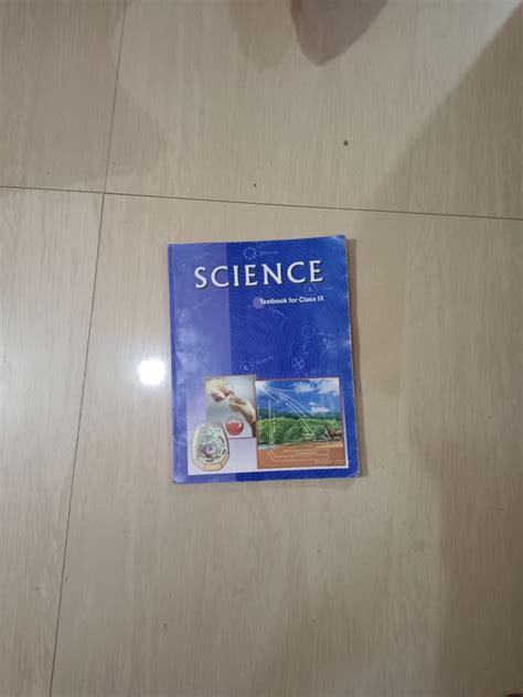 Buy Ncert Class 9th Science Textbook Bookflow
