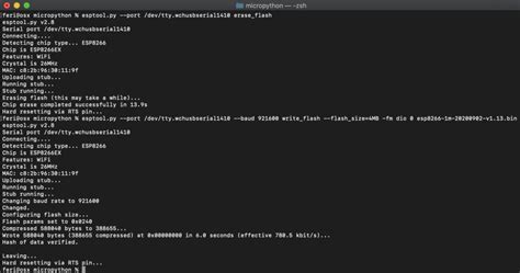 Having Fun Dengan Python Programming Pada Wemos ESP Imam Ferianto Blogs