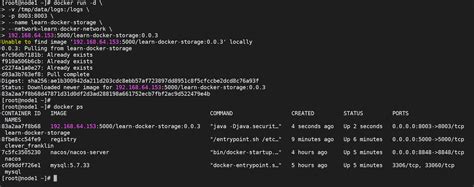 Docker仓库管理镜像 公共仓库【docker Hub】和私人仓库【registry】和【harbor】 知乎