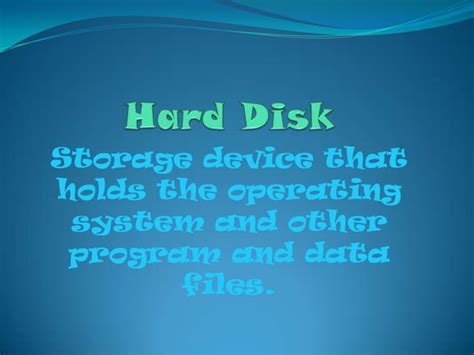 Hardware Concepts Pptx