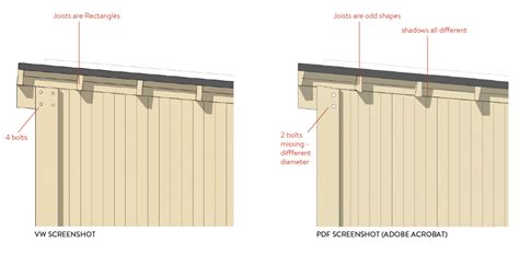 Pdf Export Not Working Correctly Troubleshooting Vectorworks Community Board