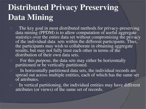 Privacy Preserving Data Mining Seminar By Nita Dimble Ppt Download