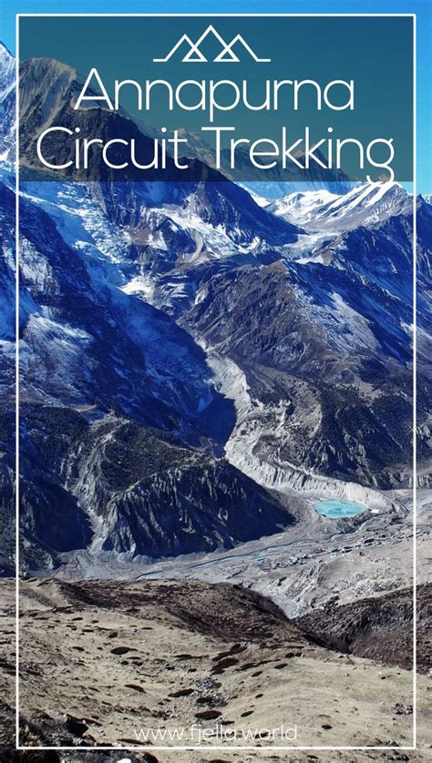 Annapurna Circuit Trekking Von Manang Zum Thorong La Pass Wlysn