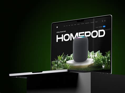 Apple Landing Page Designs Themes Templates And Downloadable Graphic Elements On Dribbble