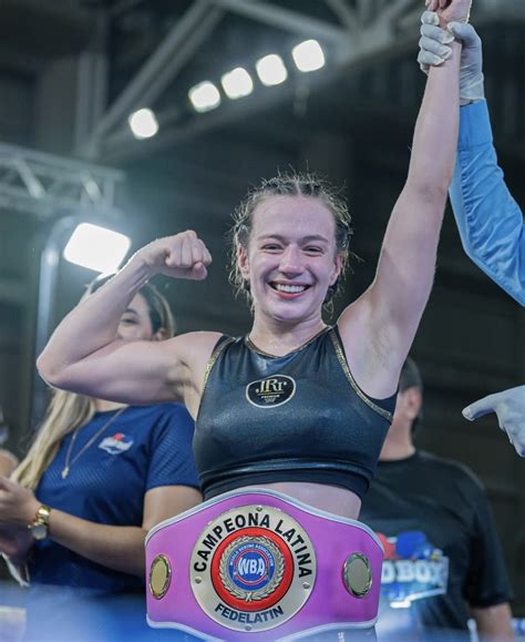 Ángel Le Ganó La Batalla A González Y Defendió La Faja Wba Fedelatin