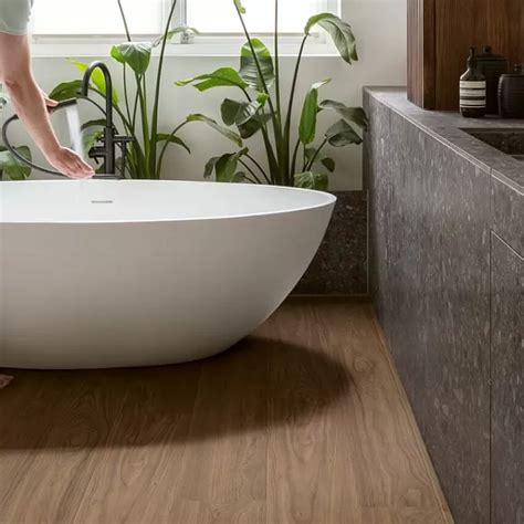 Подбор идеального напольного покрытия для ванной | Quick-step