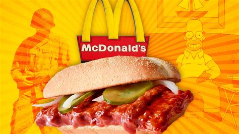 10 Facts You Didnt Know About Mcdonalds Mcrib