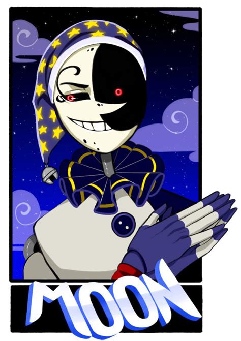 Six Characters Art Five Nights At Freddy S Amino