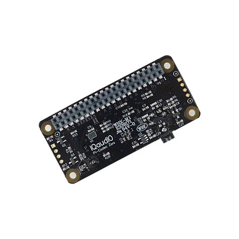 Iqaudio Codec Zero Pishopca