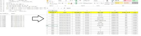Do Excel Spreadsheet Data Cleaning Formatting Split Merge Text From Txt