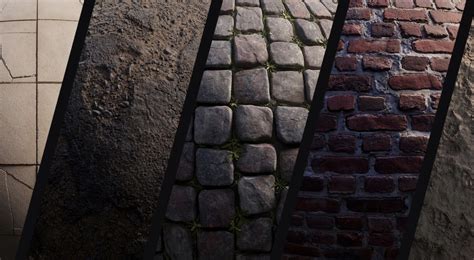 In Depth Tutorial Ultimate Environmental Texture Creation