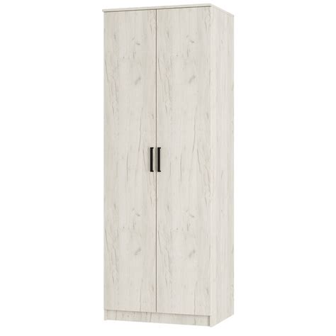 Шкаф распашной Фрезия Шкаф 2 х створчатый Фиеста 80 2x61x221 6 см купить C доставкой на Ozon по