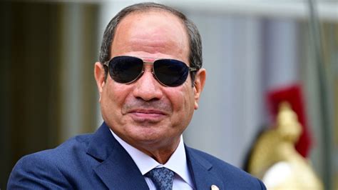 Abdel Fattah Al Sisi Sworn In As Egypts President For The Third Term