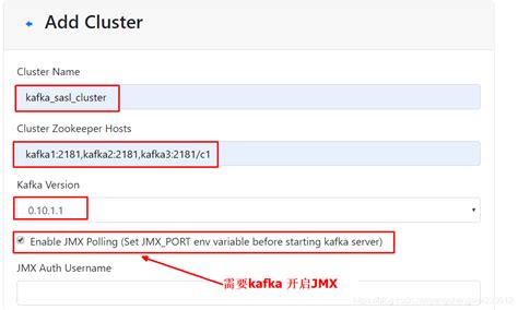 Kafka可视化管理工具kafka Manager部署安装和使用kafka Manager Csdn博客