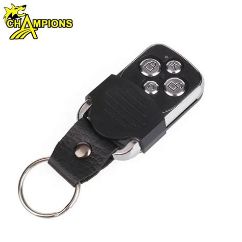 2 Buttons Rolling Code Hcs301 Dc12v 315 433 92mhz Wireless Transmitter Rf Remote Control Ag070