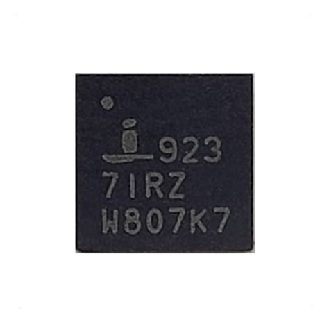 Chip Ic Isl Isl9237hrz Sermatech
