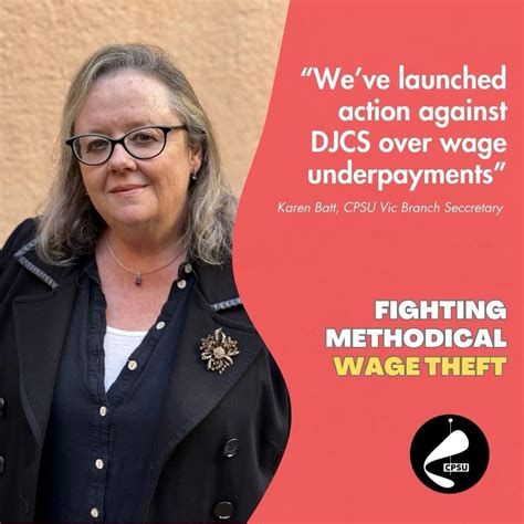 Cpsu Spsf Group Victorian Branch On Linkedin Cpsu Is Seeking Orders In The Federal Court