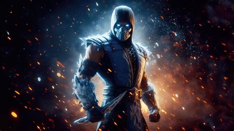 Sub Zero Frozen Ballet Wallpaper Hd Games Wallpapers 4k Wallpapers Images Backgrounds Photos And
