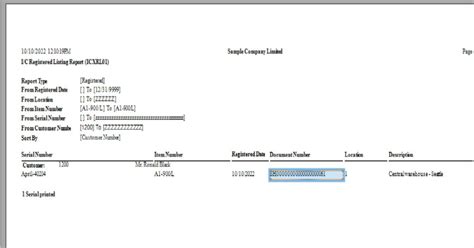 Serial Number Registration In Sage 300 Sage Software