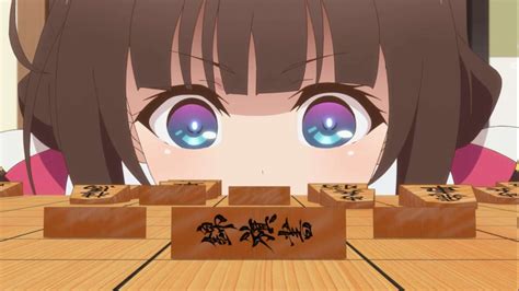 Winter Anime Ryuuou No Oshigoto Kaori Nusantara