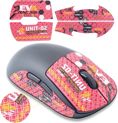 Jomkiz 電競滑鼠握把膠帶 防汗 側邊貼紙 防滑 適用於 Logitech G Pro 無線 保濕 自黏設計 專業滑鼠 升級套件 電動遊戲