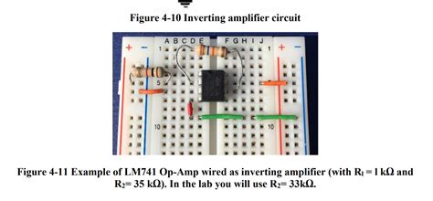 Solved Exercise Hint You Can Simulate The Inverting Chegg Com