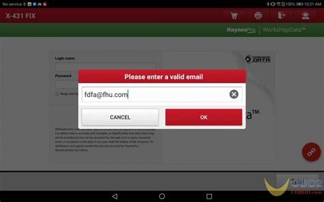 How To Use X 431 FIX Function By Launch X431 Pad V VII Support Free Trial UOBDII