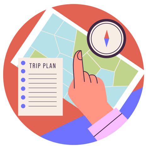 Map Stickers Free Travel Stickers