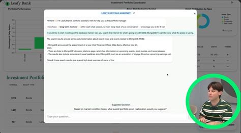 How To Build A Finance Ai Assistant With Mongodb And Langgraph Anuj Panchal Posted On The
