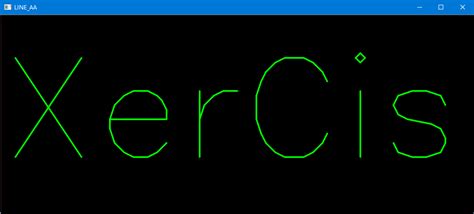 Opencv线型linetypeopencv Linetype Csdn博客