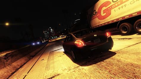 GTA 5 Mods Real Ls Life Ep 21 5 Back In The City YouTube