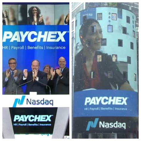 It Is With Great Pride That Paychex Celebrates 50 Years Of Providing
