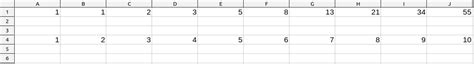 the fibonacci sequence of numbers is defined as follows the quizlet