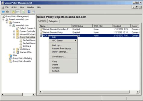 Remote Connections By Using Network Level Authentication Nla