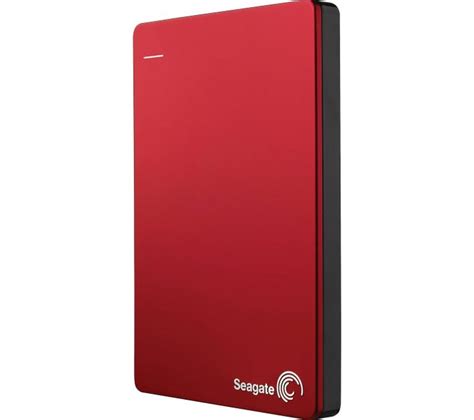 SEAGATE Backup Plus Portable Hard Drive 2 TB Red Deals PC World