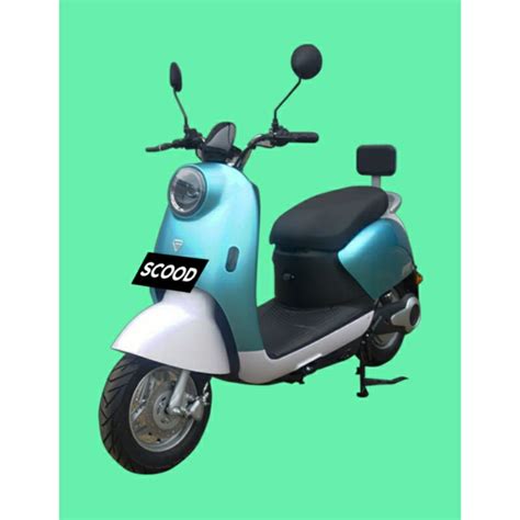 Jual Motor Listrik Greentech Tipe Scood Subsidi Potongan 7000000