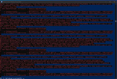 Windows 10 Uninstall Pre Installedbundled Software And Apps Duh Microsoft Did It Again