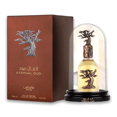 Pride Eternal Oud - Jada Perfume Emporium TM