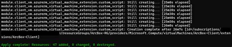 ArcBox Full Deployment Hangs Waiting For Kubernetes Control Plane To Be In Provisioned Phase