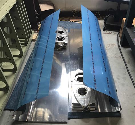 Vjs Rv 14 Build Site Wings Outboard Leading Edge Part 9