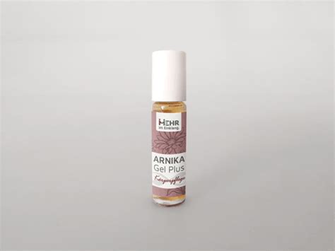 Arnika Gel Plus Roll On - 10 ml – Mick Med GmbH Medizin & Sportprodukte