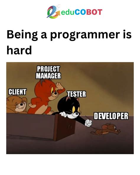 Educobot On Linkedin Coding Codingmeme Memes Reels Réel