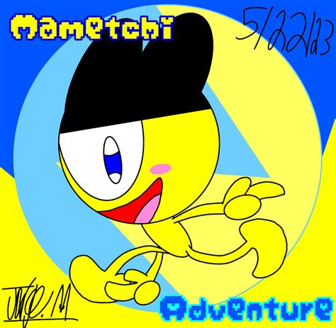 Mametchi Adventure By Mariobluearts On Deviantart