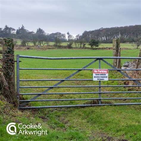 Preventing Prescriptive Rights Cooke And Arkwright