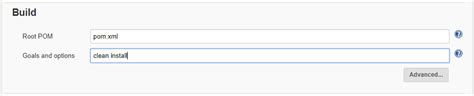 How To Integrate Maven Project From Bitbucket To Continuous Integration